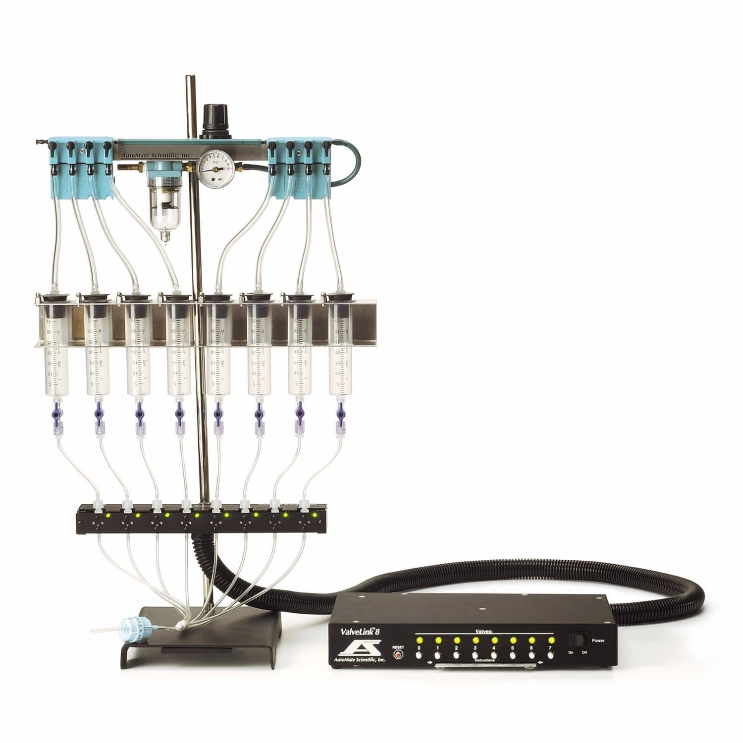 Système de perfusion de micro volumes - SUTTER INSTRUMENT