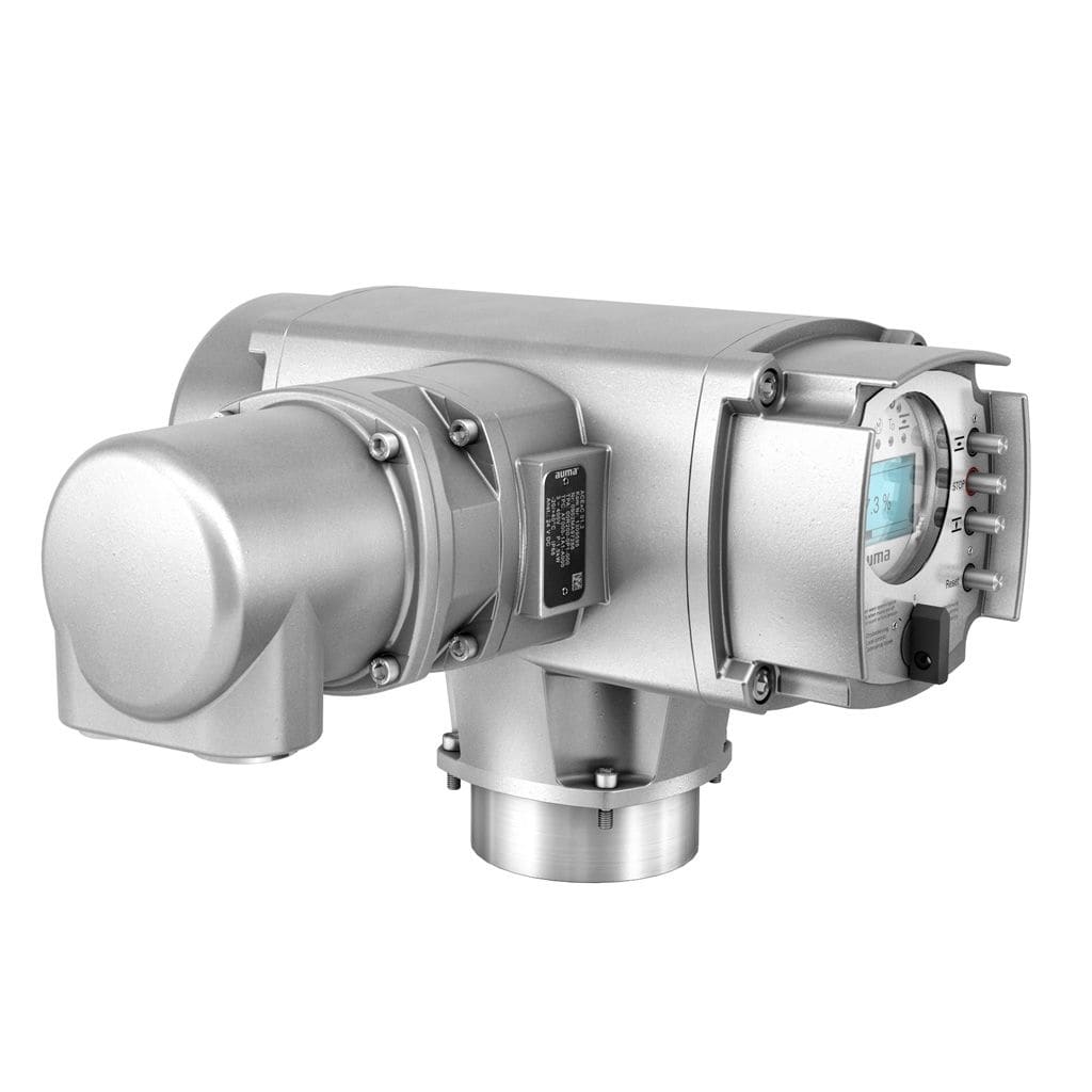 Contrôleur d'actionneur modulaire - ACExC - AUMA