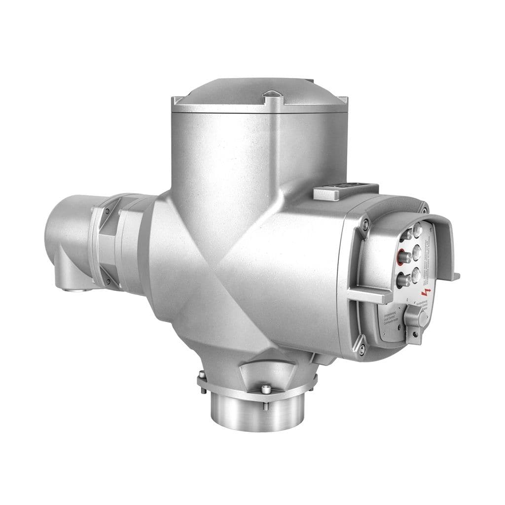 Contrôleur d'actionneur modulaire - AMExC - AUMA