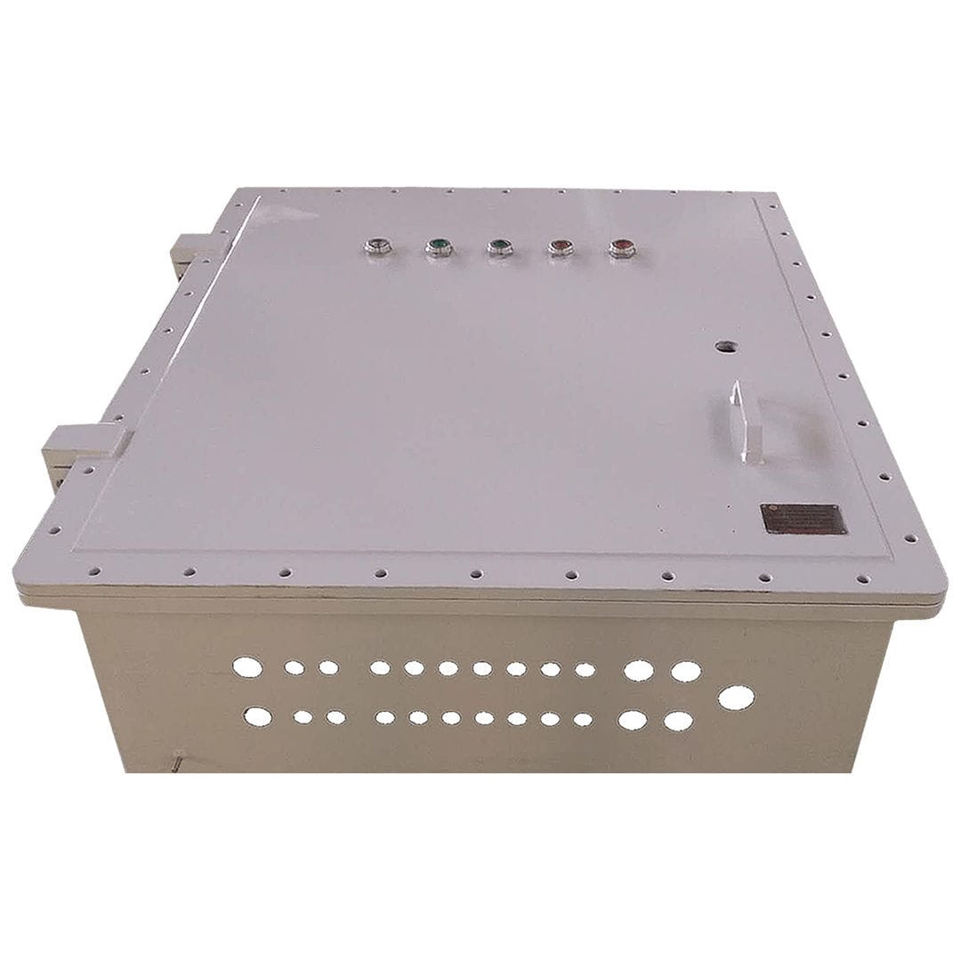 Tableau de commande - CBDB - FONTECK INDUSTRIES