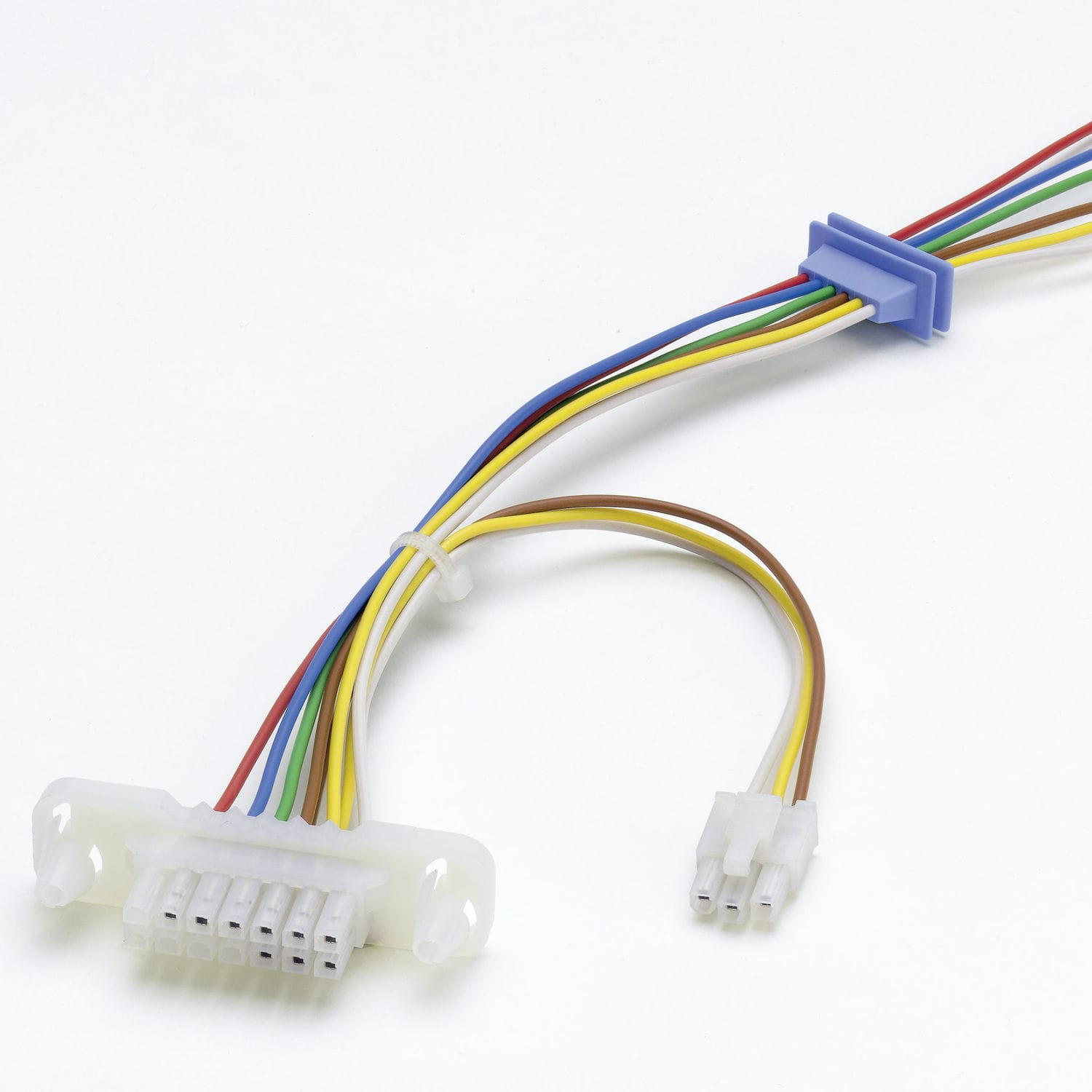 Harnais électrique Sub-D - PHG - multibrin / nappe / miniature