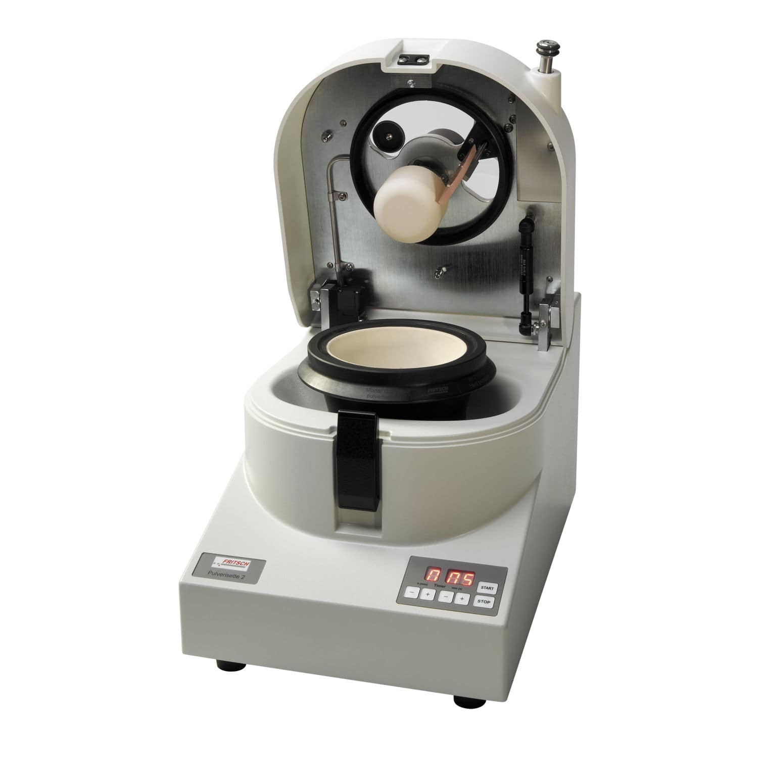 Broyeur pour poudre grossière - P-2 - Fritsch GmbH - Milling and Sizing ...