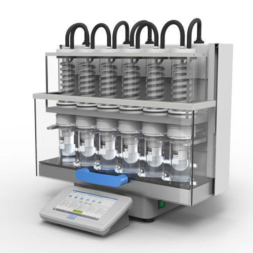 Extracteur par solvant - SER 158 series - VELP