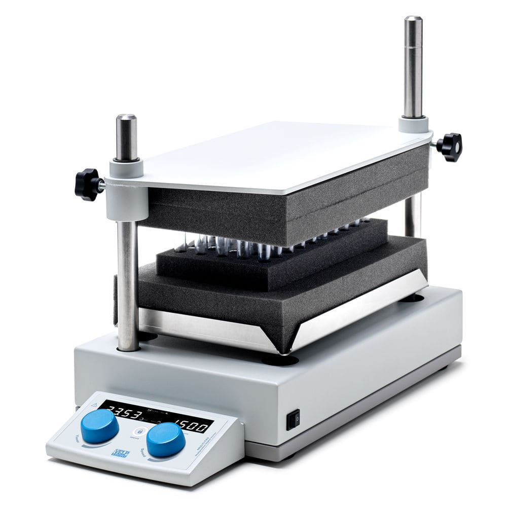 Agitateur de laboratoire vortex - MULTI-TX5 Digital - VELP Scientifica ...