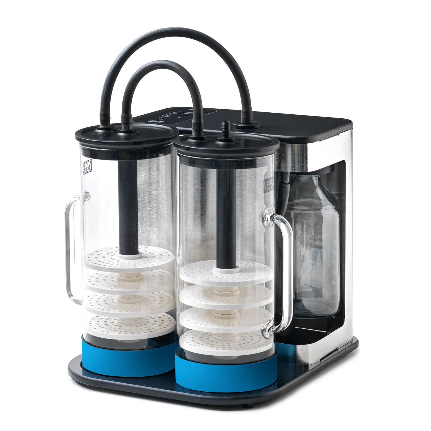 Laveur de gaz à voie humide - KS 1000 - VELP - de gaz corrosif / pour ...