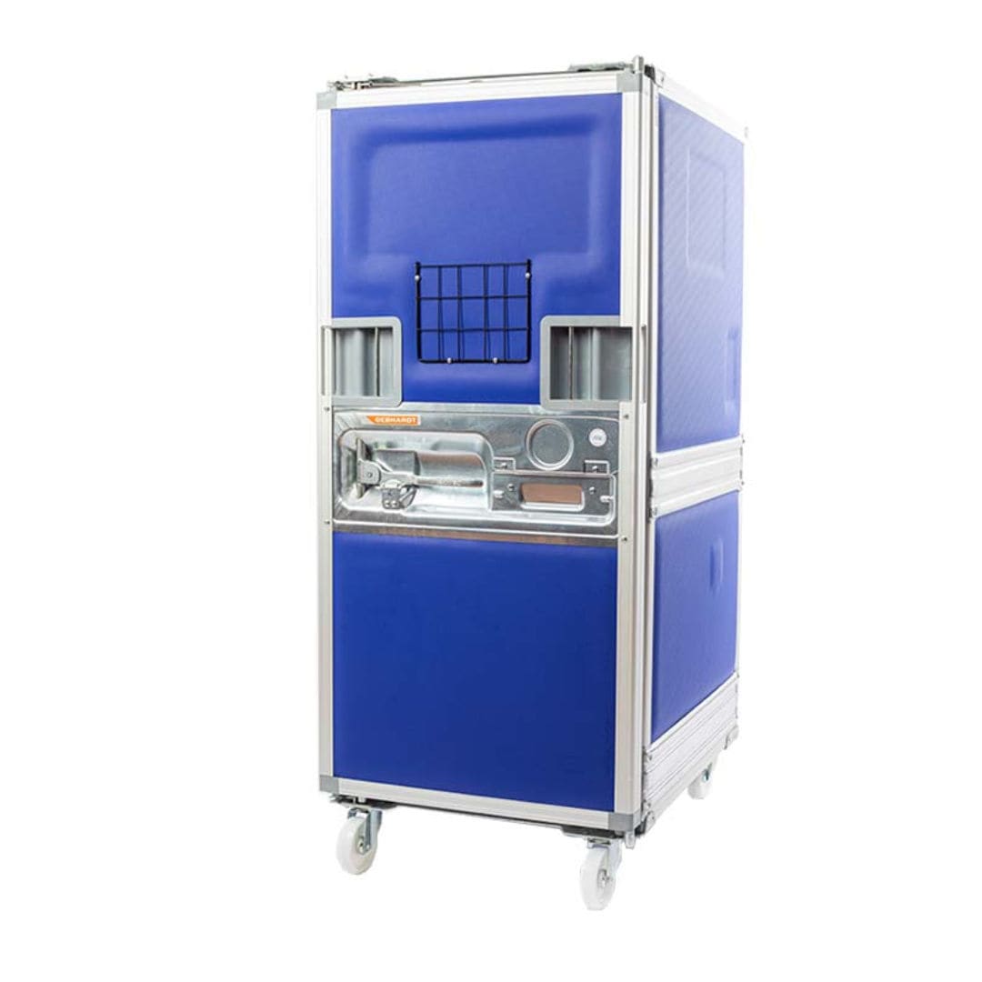 Container isotherme - Isotec® TBX 410 - GEBHARDT Logistic Solutions ...
