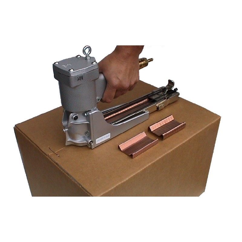 Agrafeuse pneumatique - TOP SP P - SIGNODE - pour carton ondulé / à une ...