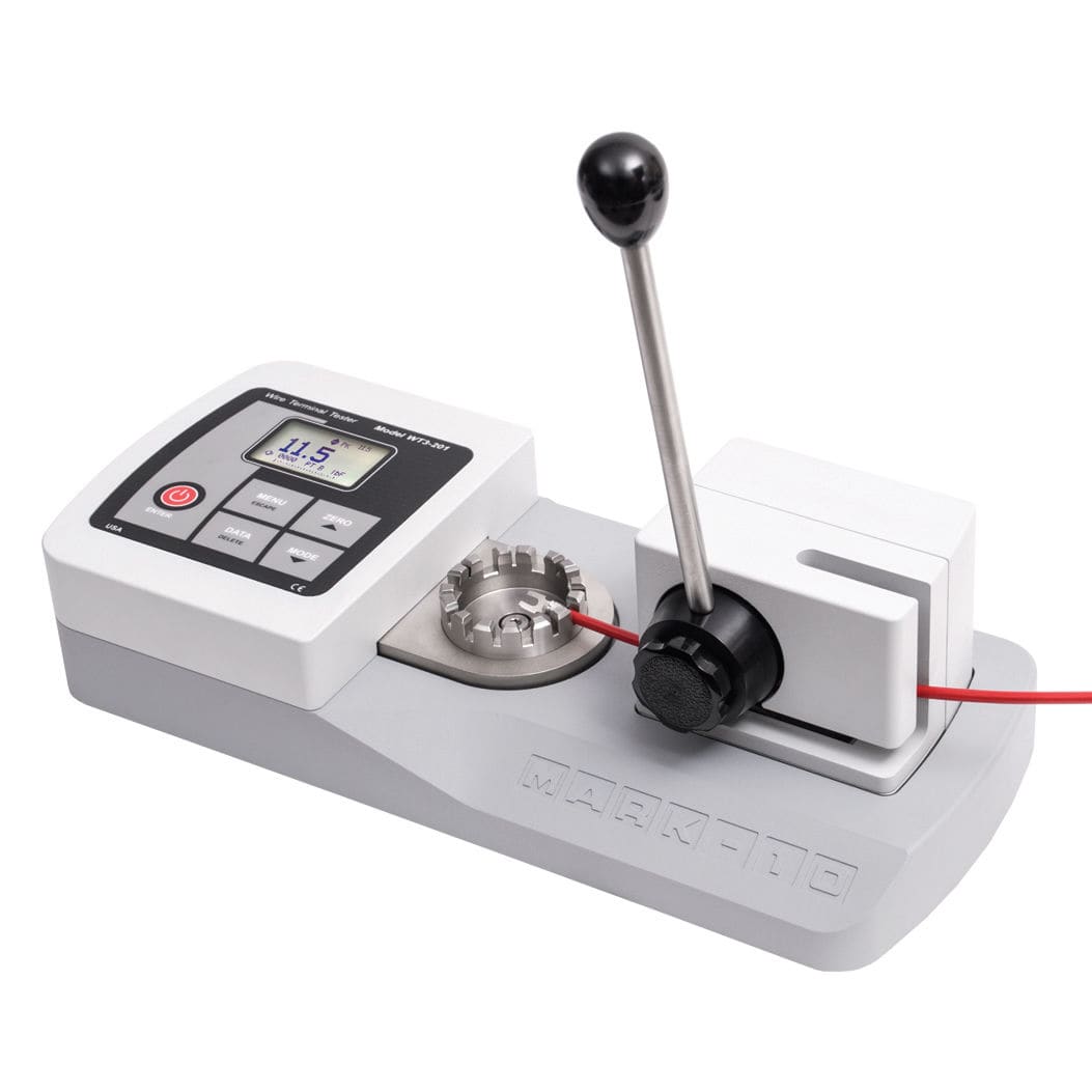 Machine d'essai de traction - WT3-201 series - Mark-10 - automatique ...