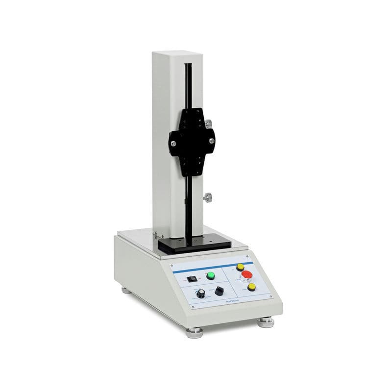 Banc de test motorisé - TVO 500N300 - SAUTER - en traction compression ...