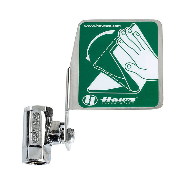 Vanne à boisseau sphérique - SP226PCP - Haws AG - Headquarters for ...