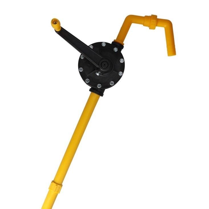 Pompe pour acide - 121601W - DENIOS - pour bases / manuelle / mobile