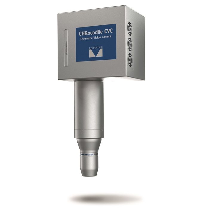 Caméra de traitement d'images - CHRomatic CVC - PRECITEC OPTRONIK ...