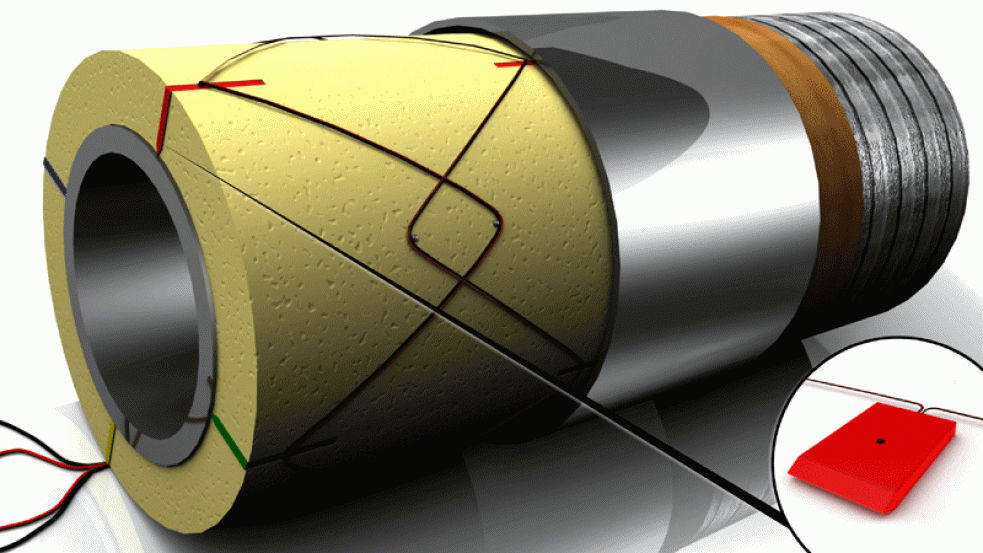 Sonde de détection de corrosion - Rohrback Cosasco Systems