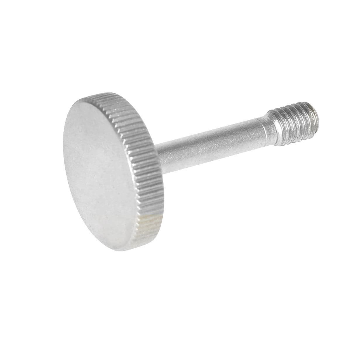 Vis moletée en acier - GN 653.2 - Otto Ganter GmbH & Co. KG - en acier ...