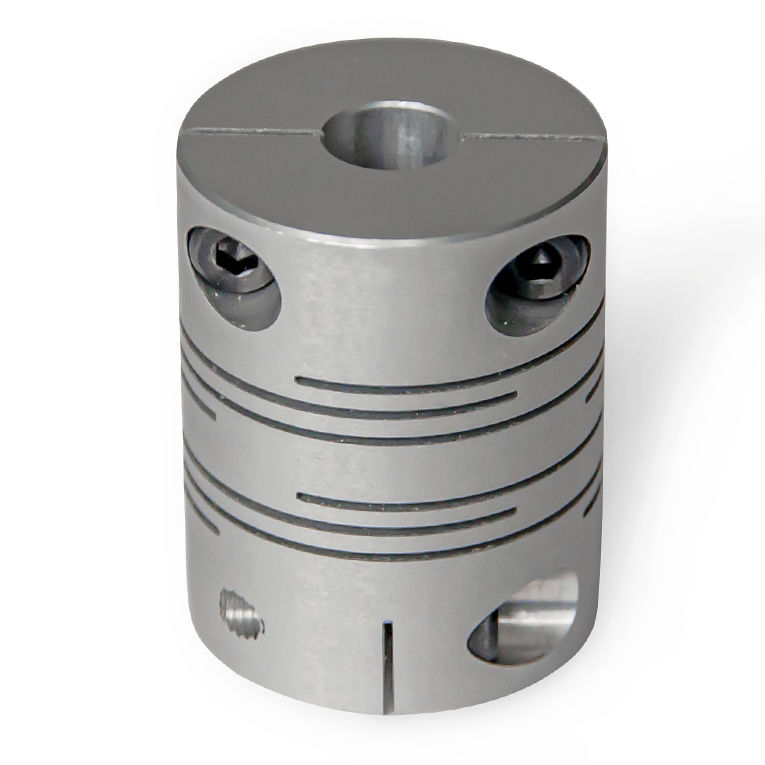 Accouplement d'arbre rigide en torsion - GN 2246 - Otto Ganter GmbH ...