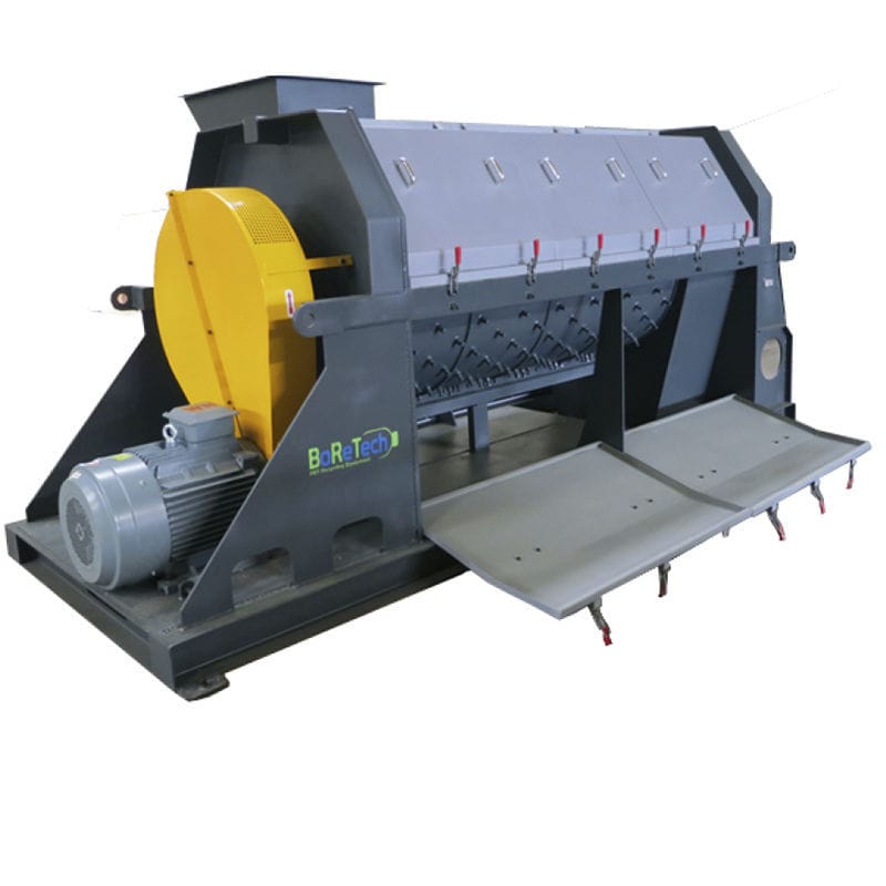 Désétiqueteuse - BORETECH