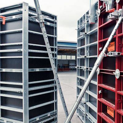 Coffrage auto-portant - DESTIL 2 - Farina Formworks ITALY | Formworks ...