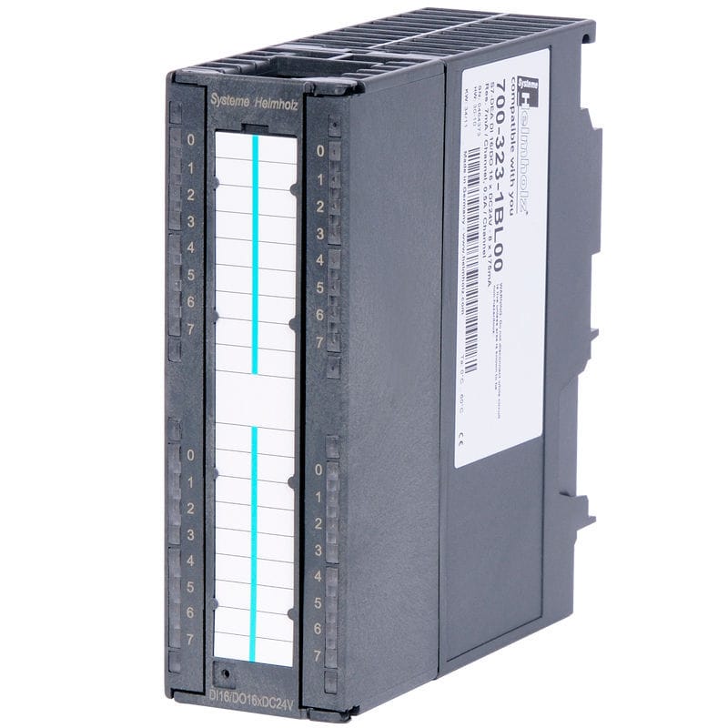 Module E/S numérique - 700-323-1BL00 - Helmholz GmbH & Co. KG - bus de ...