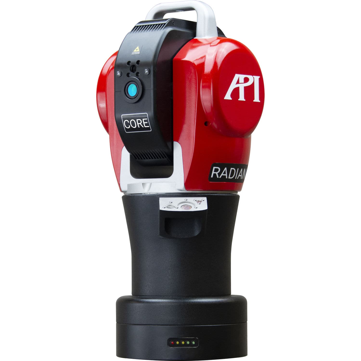 Laser tracker portable - Radian CORE - API - Automated Precision Europe ...