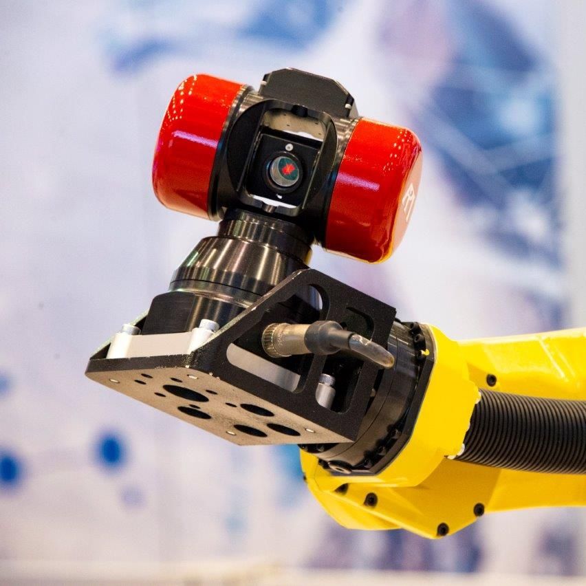 Capteur de position 360 degrés - SmartTrack - API - Automated Precision ...