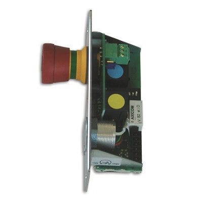 Système de contrôle de surface - ST3 - DICTATOR Technik - pour porte ...