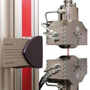 Extensomètre laser - ZwickRoell GmbH & Co. KG - compact