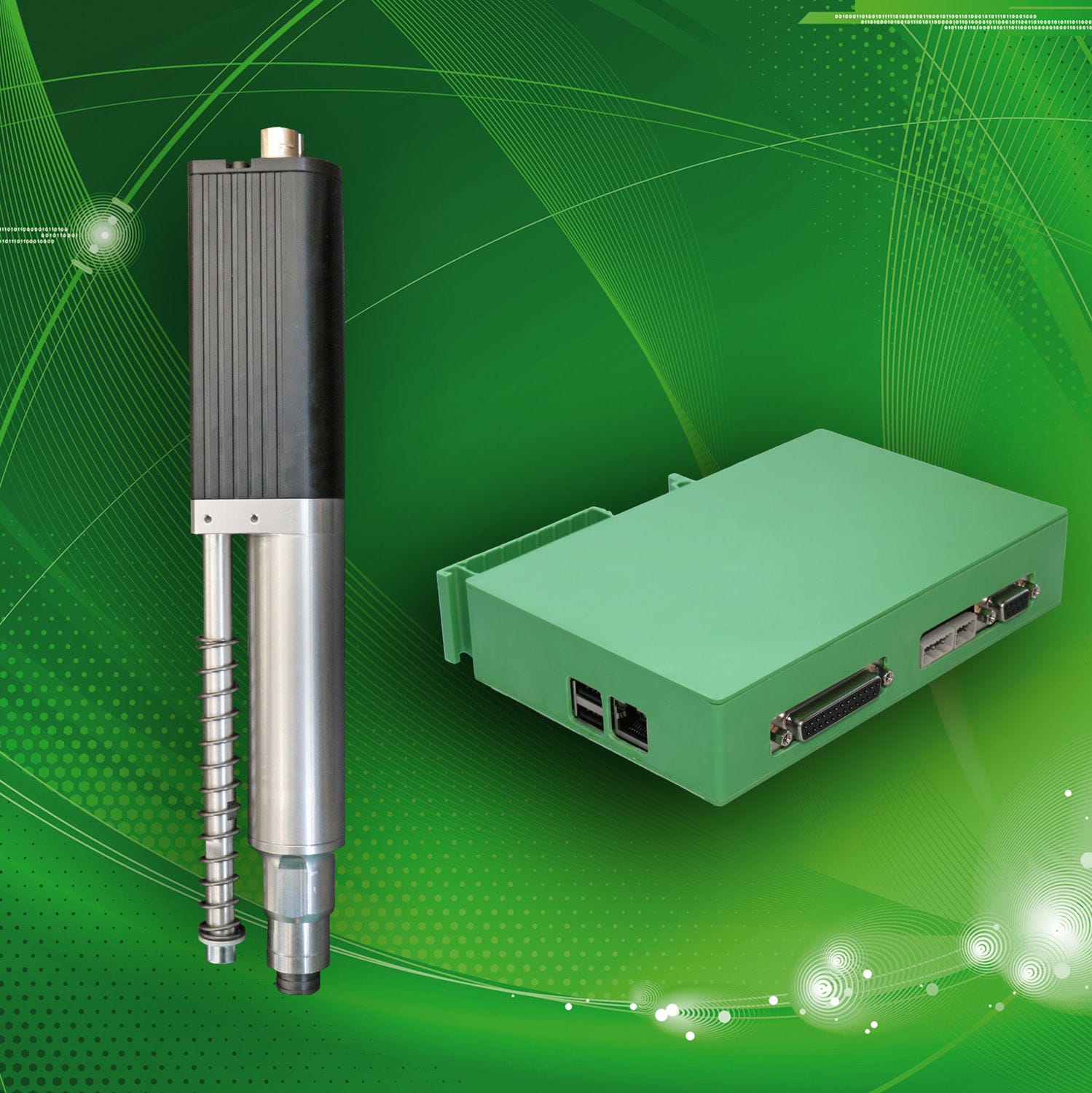 Visseuse électrique stationnaire - MINIMAT-ED series - DEPRAG SCHULZ ...