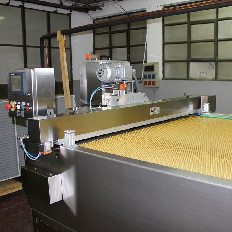 Machine de production de cire - Tecnicoll Srl