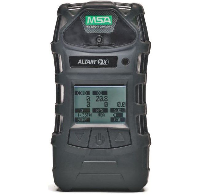 Détecteur multi-gaz / de chlore / d'ammoniac / de sulfure d'hydrogène ...