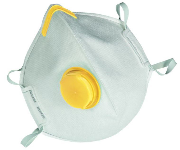 Demi-masque jetable / filtrant / FFP2 / FFP1 - Affinity 2100 - MSA