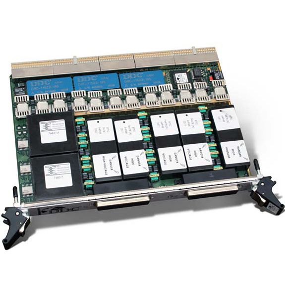 Carte convertisseur CompactPCI - SB-365x1T2-3xx - Data Device ...