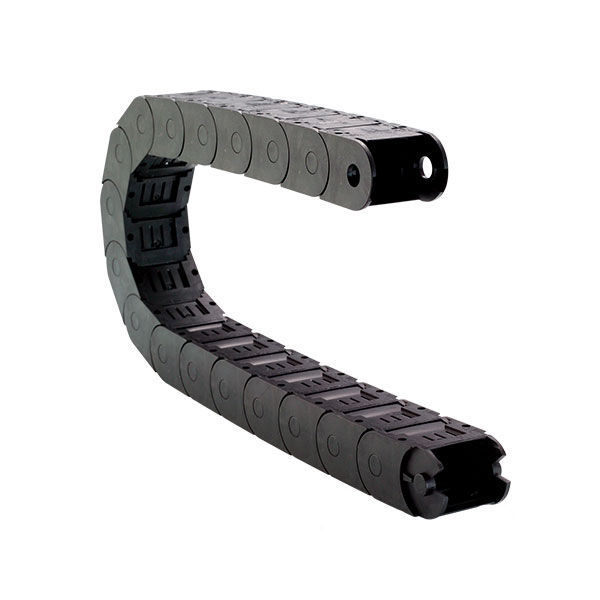 Chaîne porte-câbles à circuit fermé - Nylatube® KOE series - Dynatect ...