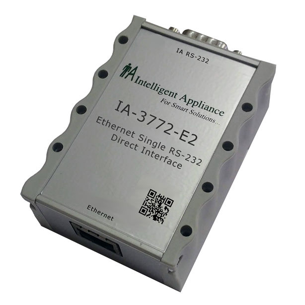 Interface de connexion - IA-3772-E2 - Intelligent-Appliance - en série ...