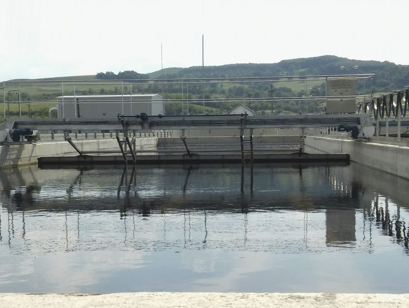 Pont racleur - LONGSLUDGE - ESTRUAGUA