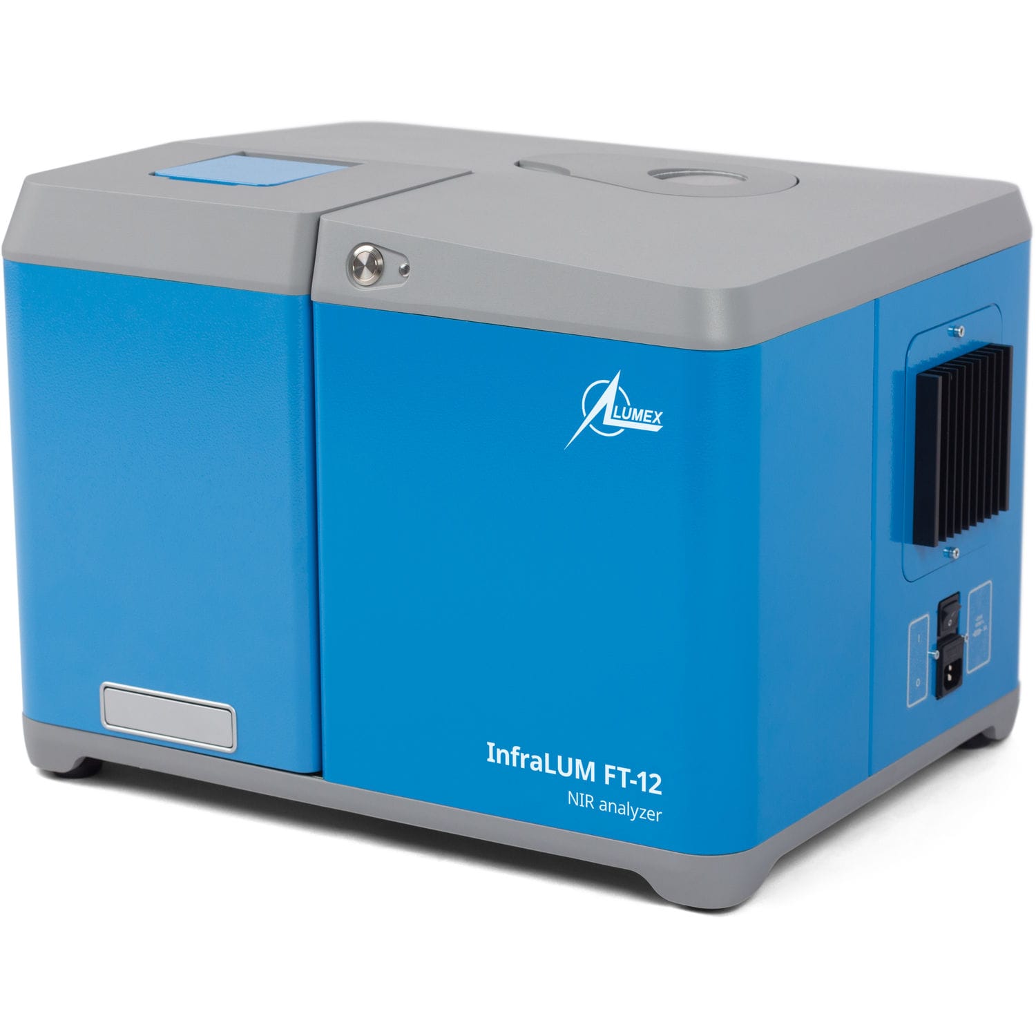 Spectromètre infrarouge - InfraLUM FT-12 - Lumex Instruments - FT-NIR ...