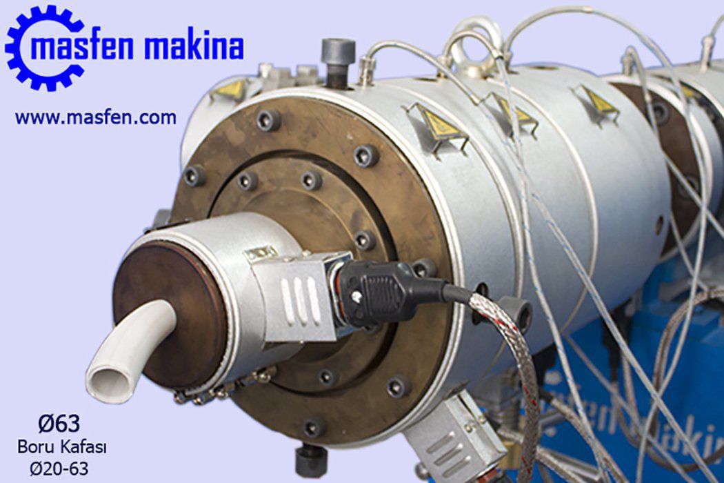 Filière d'extrusion - Masfen Makina