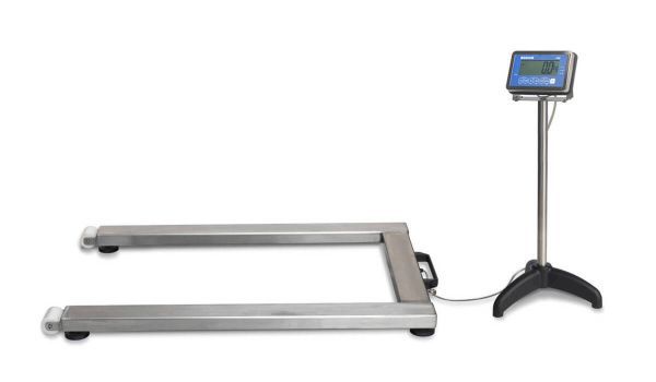 Pèse-palette avec indicateur séparé - ASP SST series - Bosche GmbH & Co ...