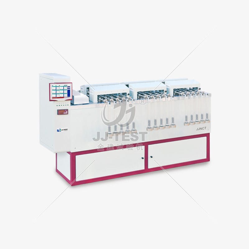 Machine d'essai d'élongation - JJNCT - JJ-TEST Chengde Jinjian Testing ...