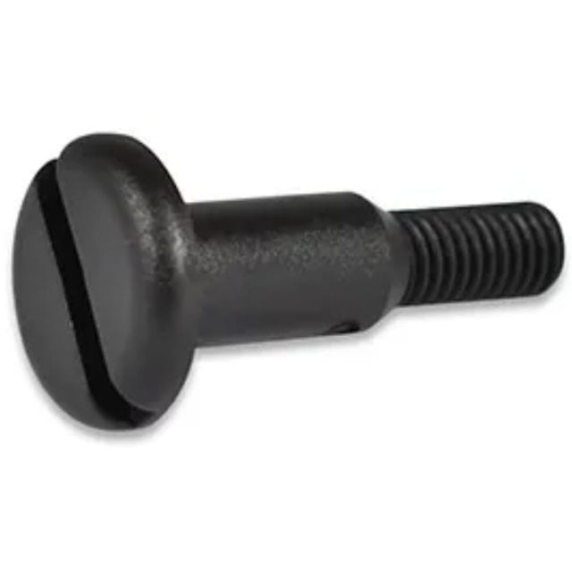 Vis de fixation - 082 series - emico - d'assemblage / à tête plate / fendue