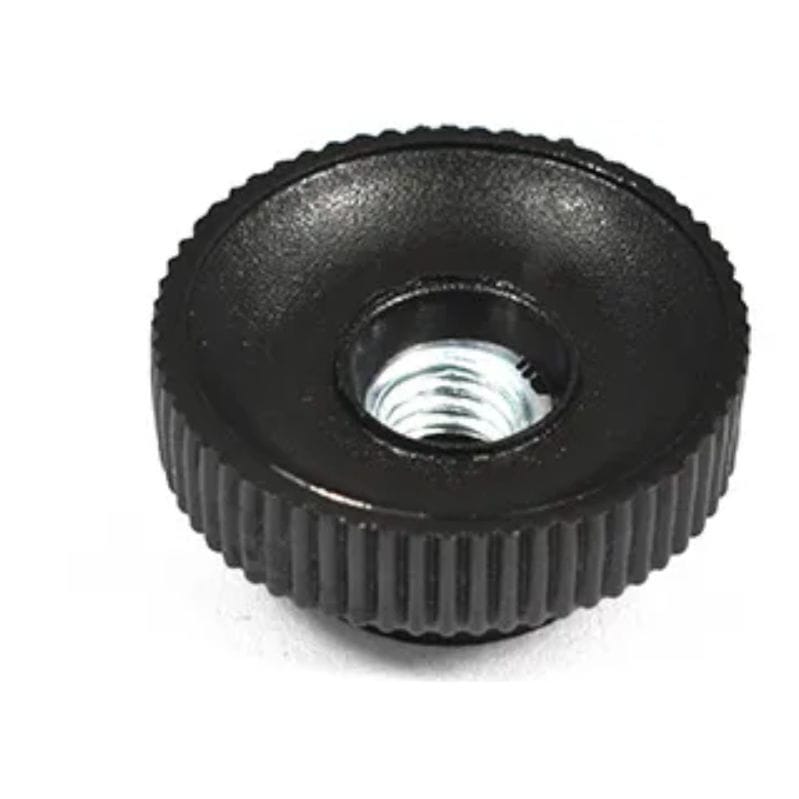 Vis moletée en polyamide - 243 series - emico - en acier