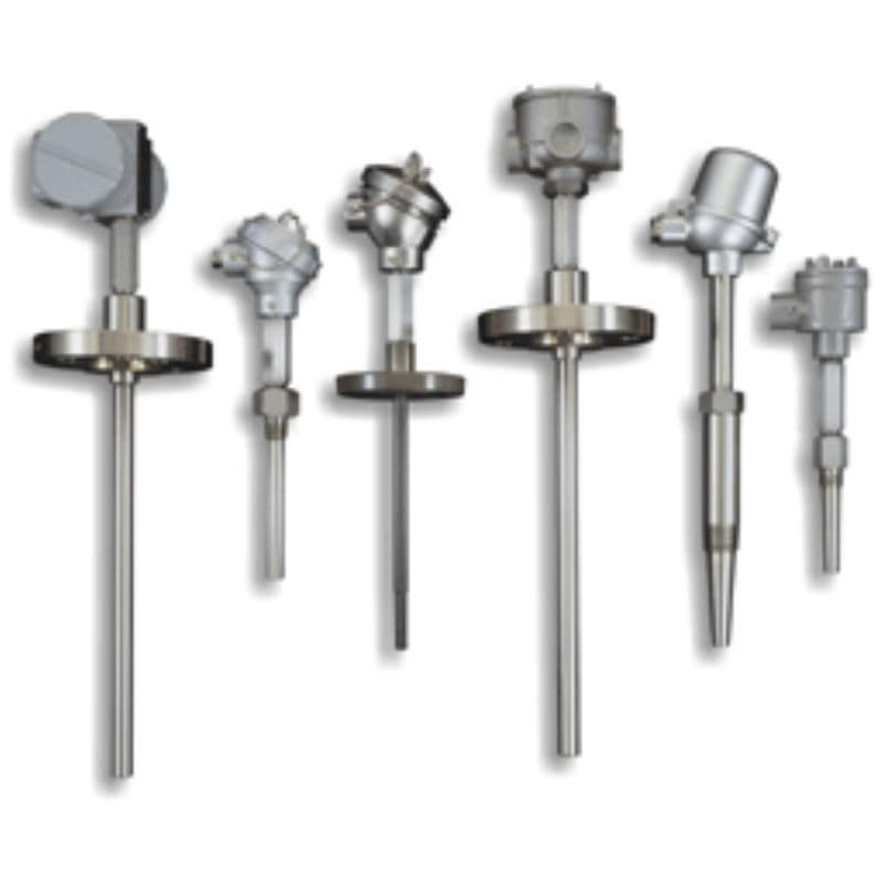 Sonde RTD - Desin Instruments - à thermocouple / IEC / ANSI