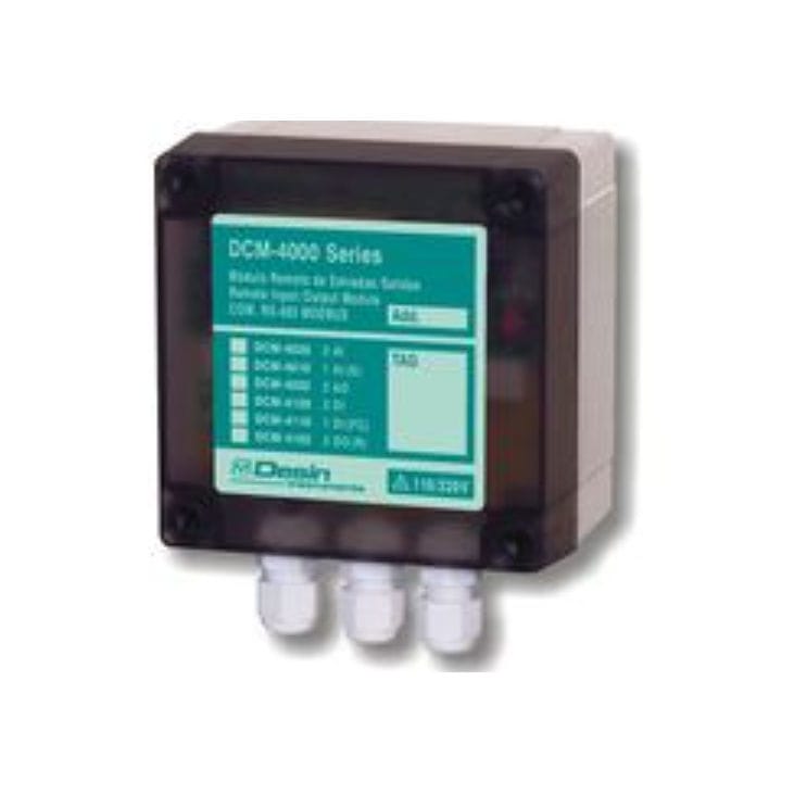 Convertisseur analogique - DCM-4 series - Desin Instruments - abaisseur / de signal / RS-485