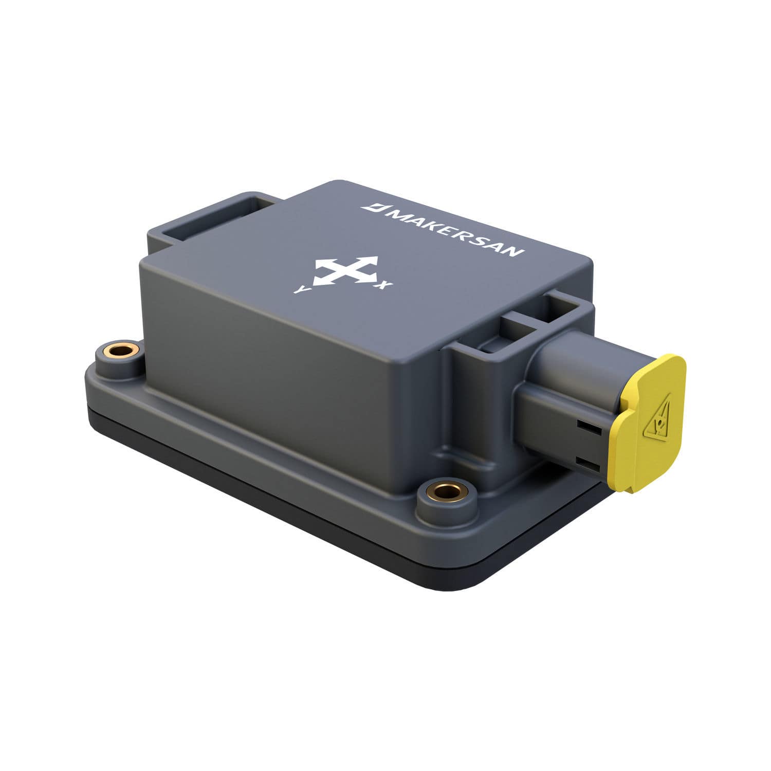 Capteur d'accélération avec gyroscope - MO 415 series - Makersan - 2 ...