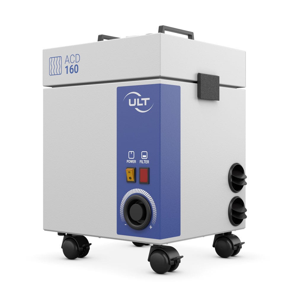 Unité d'extraction de gaz - ACD 160.1 - ULT - de vapeur