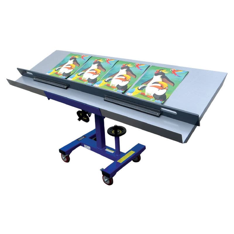 Machine empileuse de papier - J0010 series - Colex - de palettes / de ...