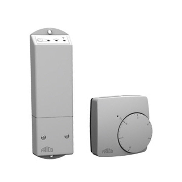 Thermostat réglable / électronique / mécanique / programmable - KRT ...