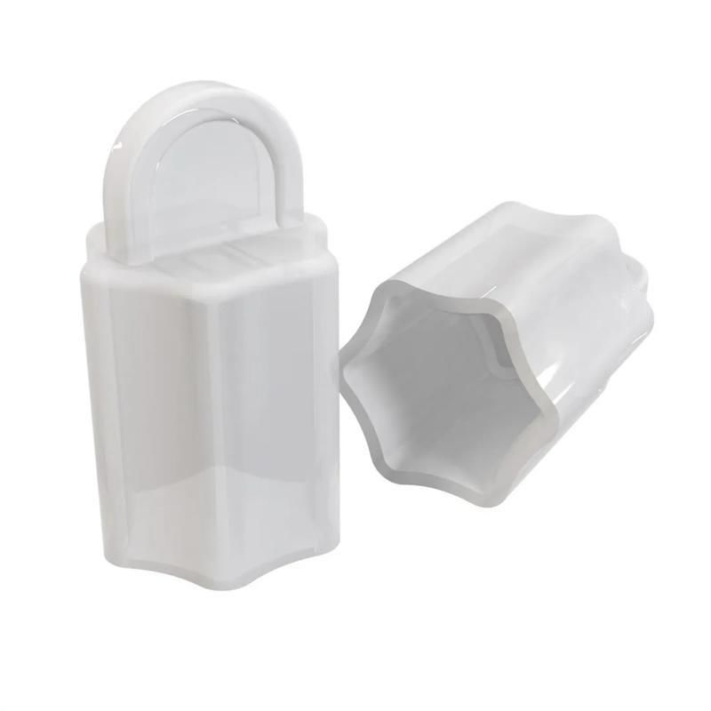 Capuchon fileté - SR1127 - Essentra Components - rond / hexagonal / en ...