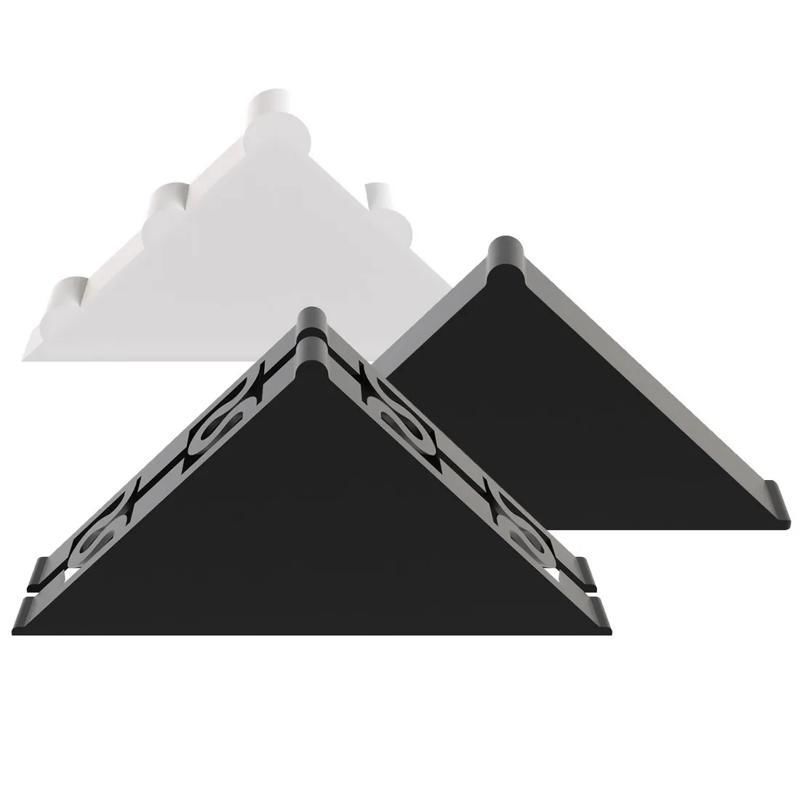 Protection d'angle en plastique - SR1041 - Essentra Components - robuste