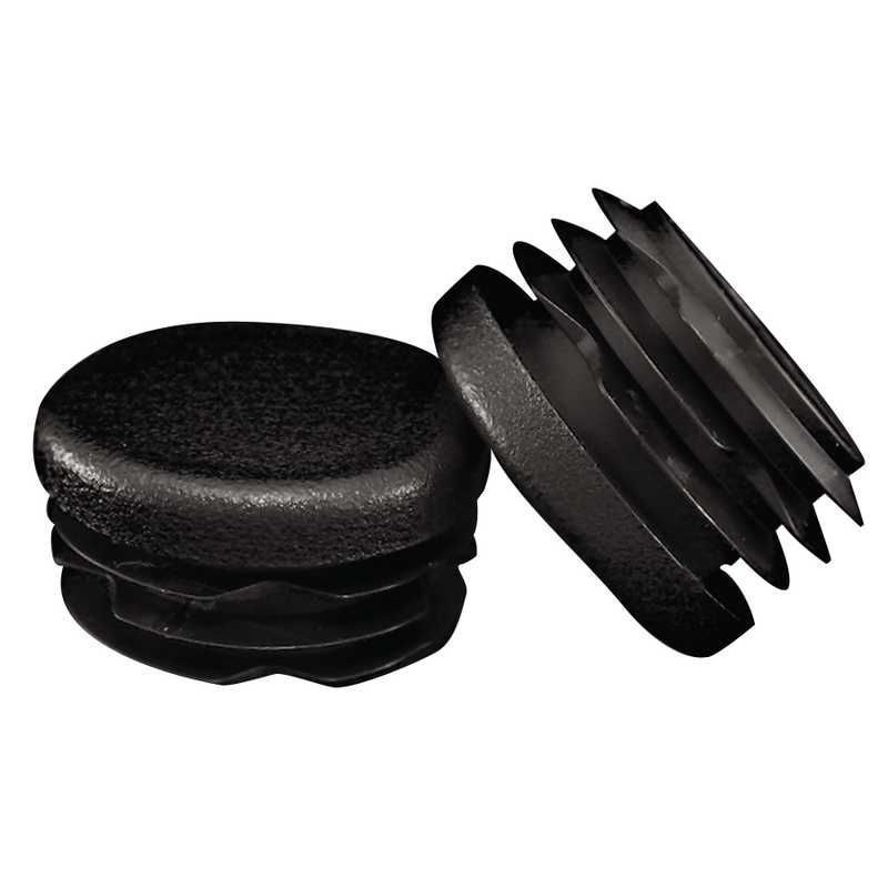 Bouchon à ailettes - 110662 - Essentra Components - rond / mâle / en ...