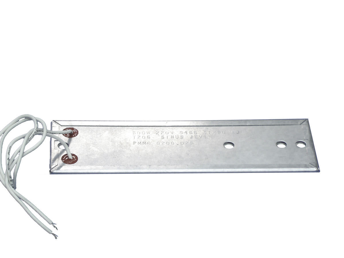 Barre chauffante - Sinus-Jevi Electric Heating B.V.